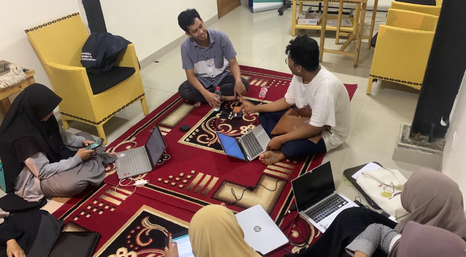 Homepage – YKM FEUI