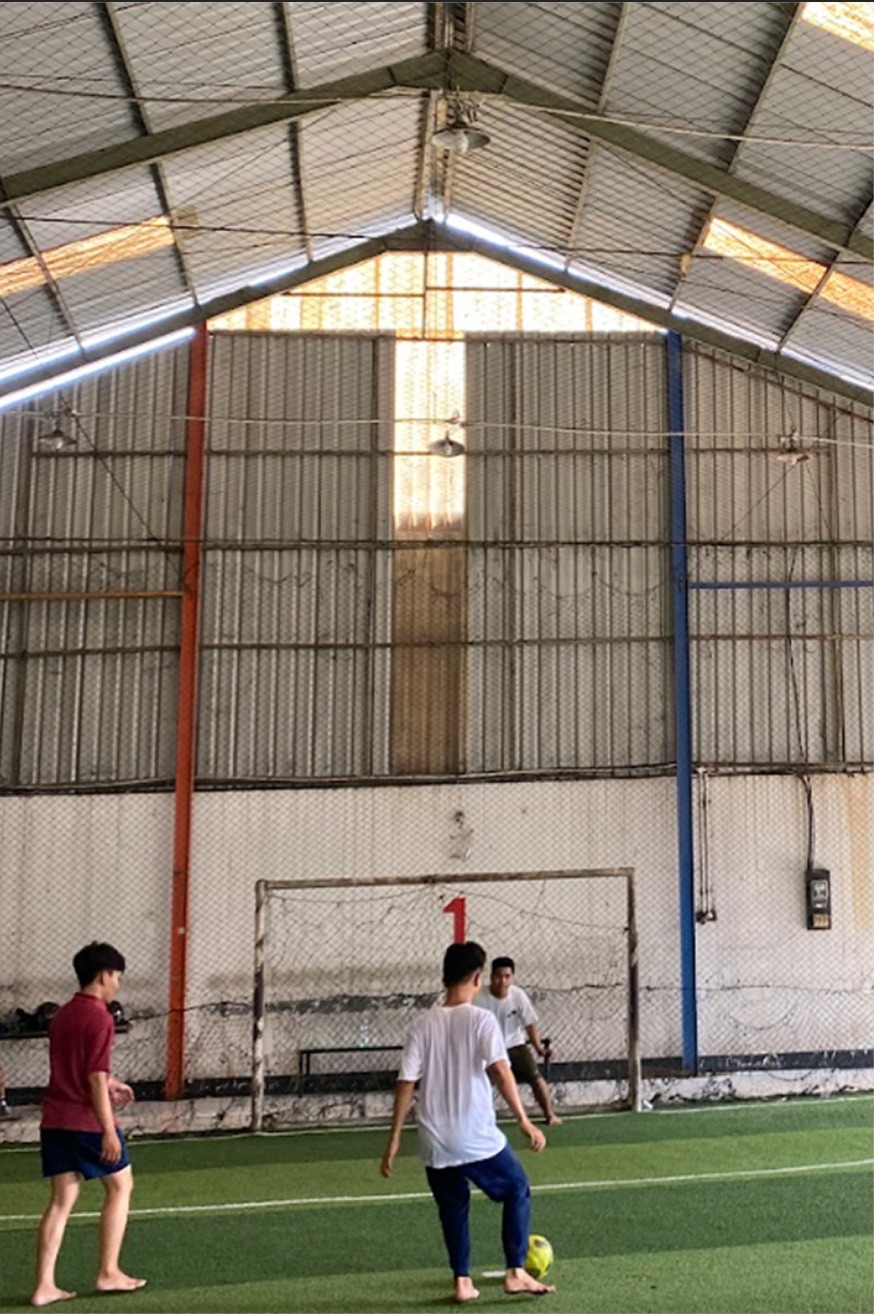 Homepage – YKM FEUI